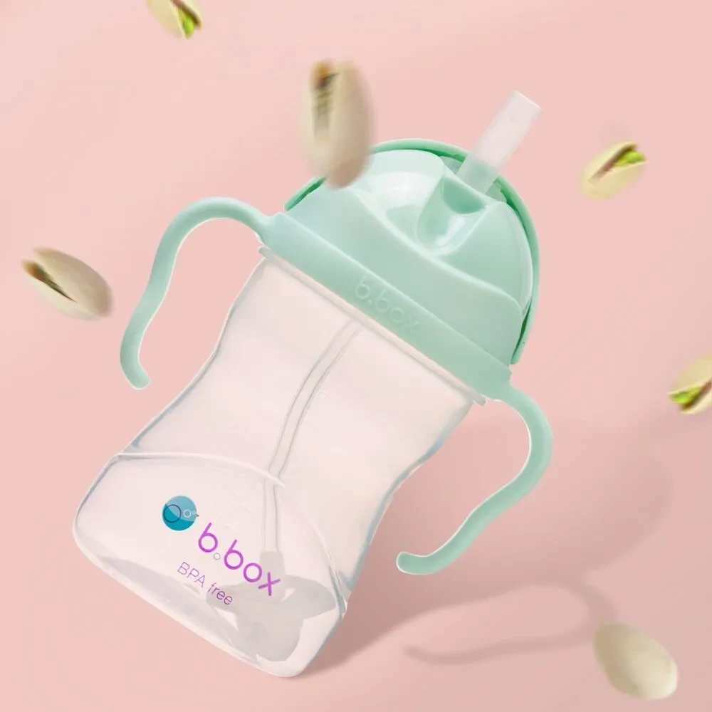 bbox bidon ze słomką 240 ml Gelato Pistachio - opinie, online | Sklep ...