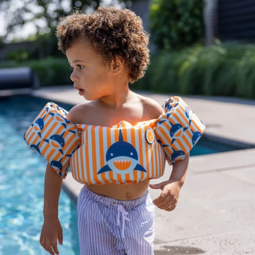Swim Essentials Puddle Jumper do nauki pływania dla dzieci 2-6 lat ...