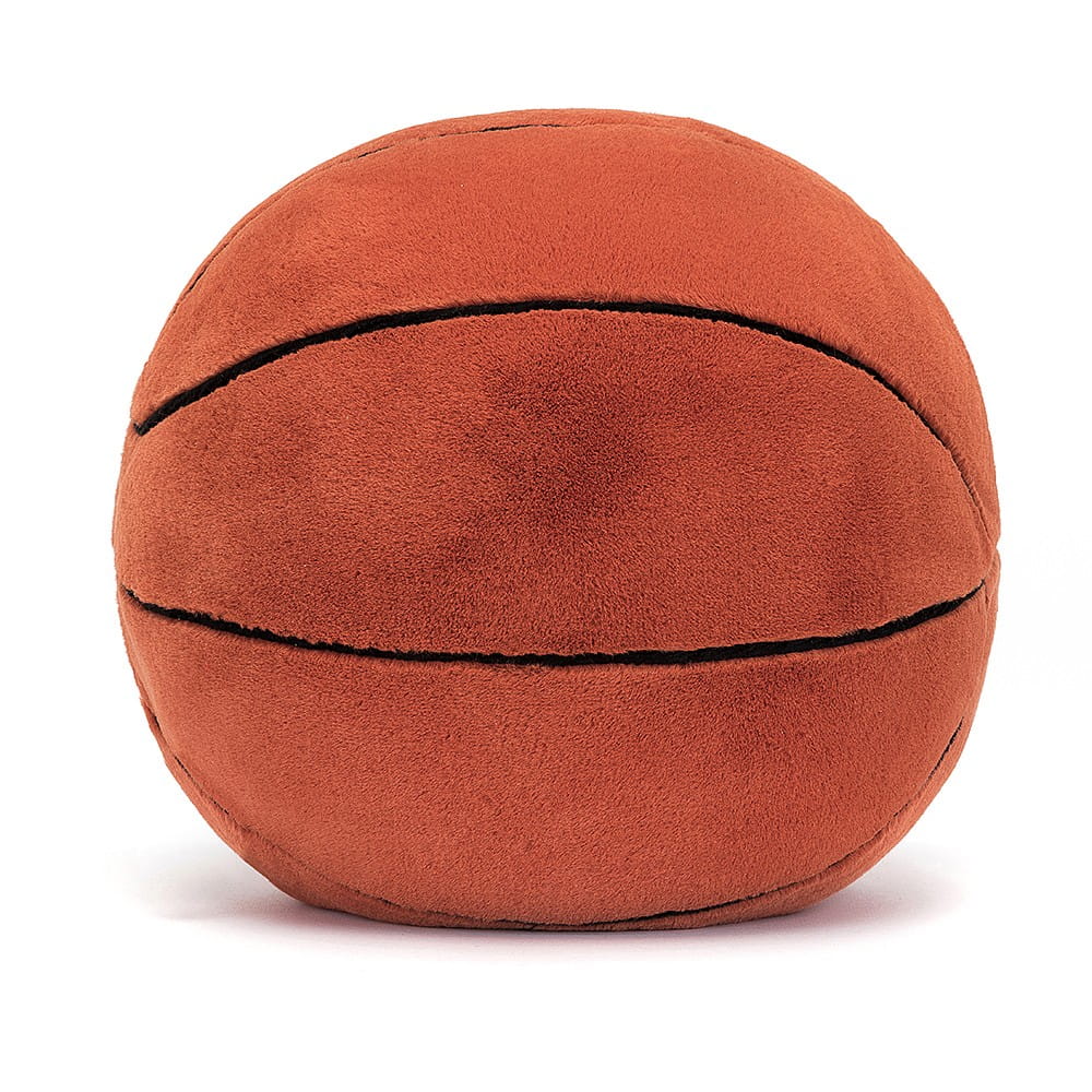 Jellycat pluszowa piłka maskotka Amuseable Sports Basketball - opinie ...