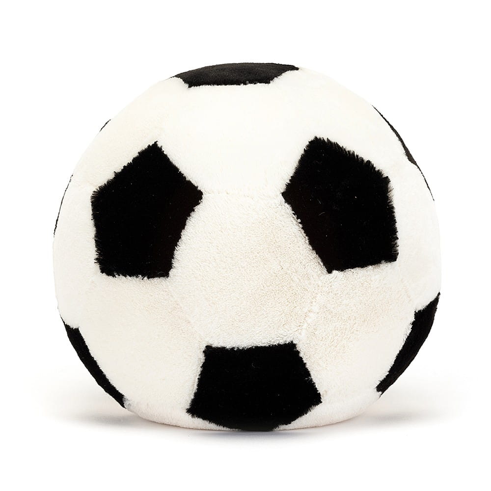 Jellycat pluszowa piłka Amuseable Sports Football - opinie, online ...