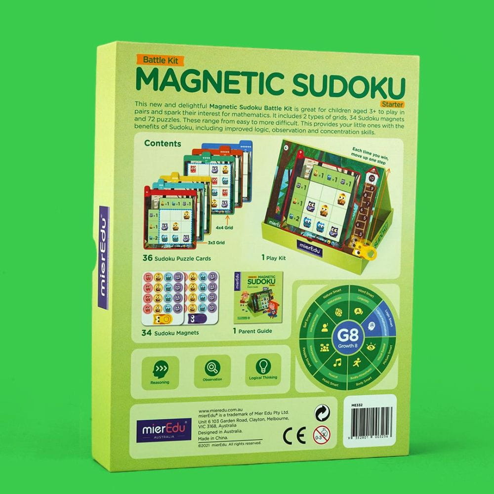 Mieredu sudoku dla dzieci - opinie, online | Sklep internetowy Proste ...